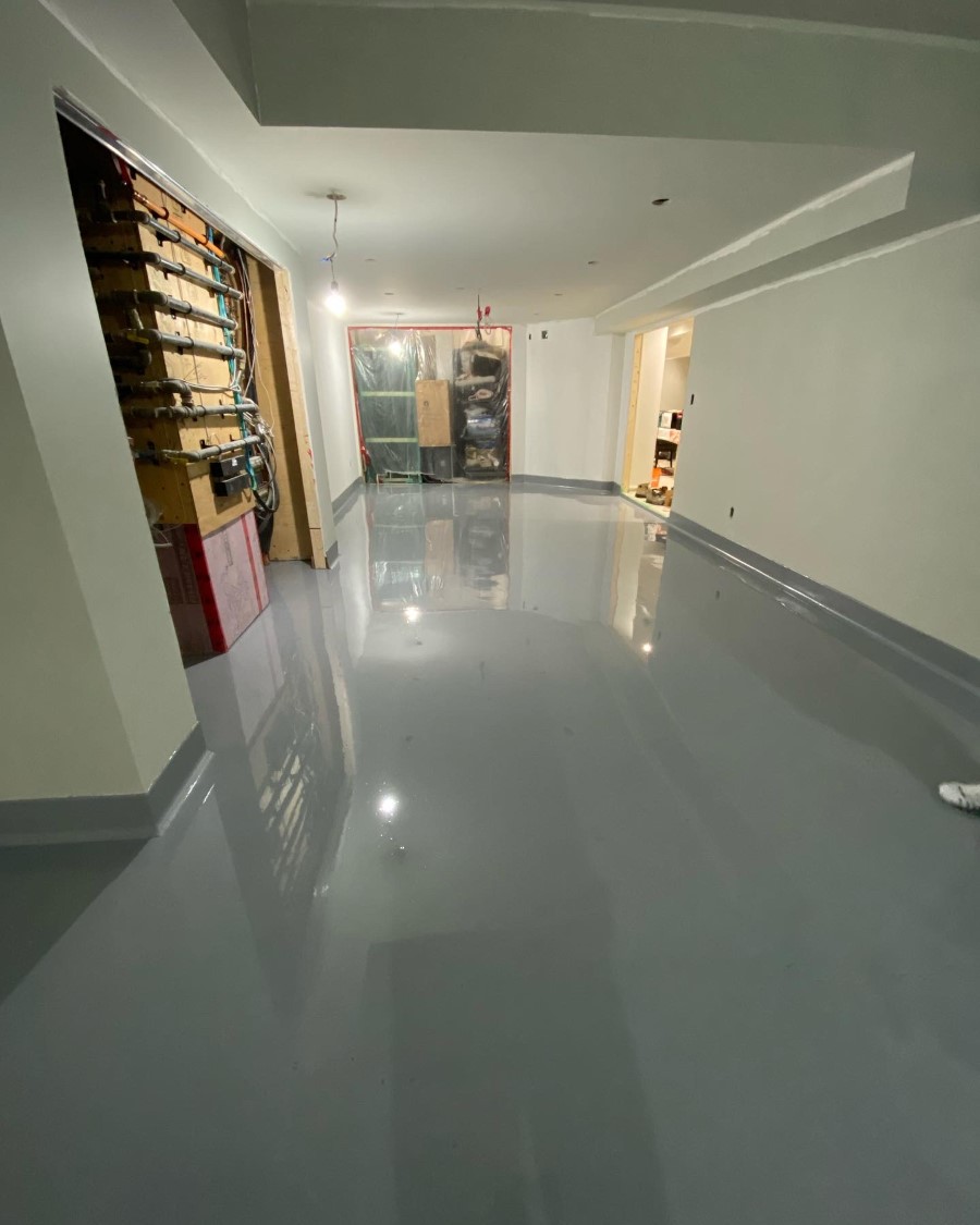 Tampa Commercial Epoxy Flooring | Alanis Epoxy Flooring